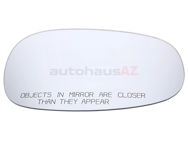 S-TEC 51167252896, SP2000090000798 Door Mirror Glass; Right - BMW ...