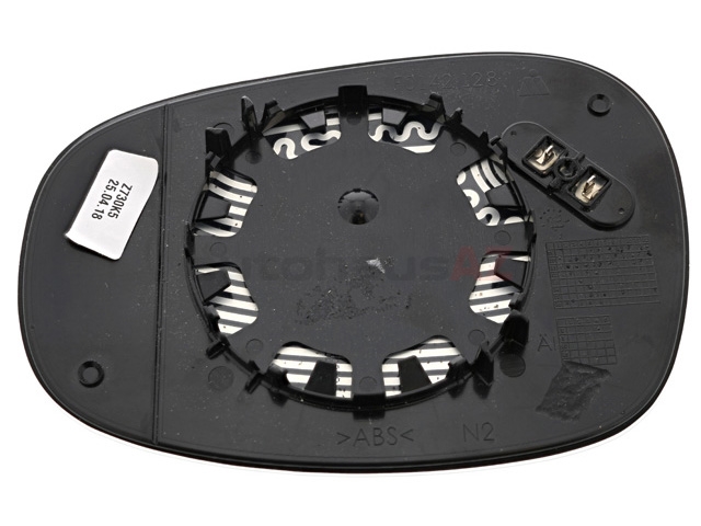 S-TEC 51167252896, SP2000090000798 Door Mirror Glass; Right - BMW ...