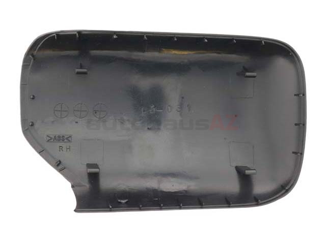 BBR Automotive 51168119160, 0038011920 Door Mirror Housing; Right - BMW ...