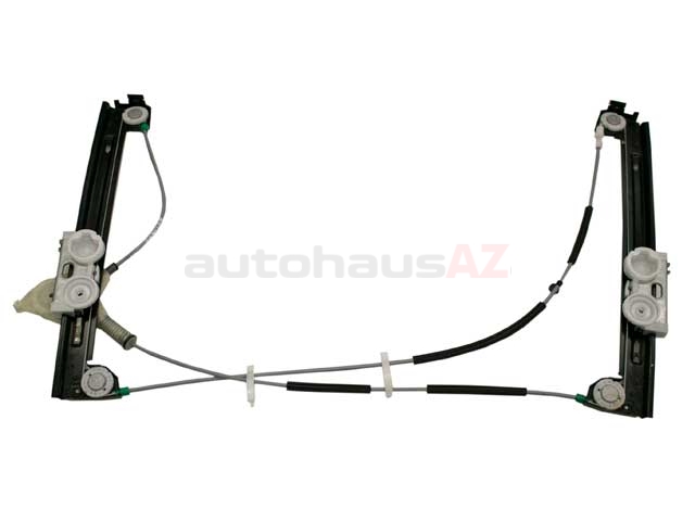 O.E.M. 51337162164 Window Regulator; Front Right - Mini