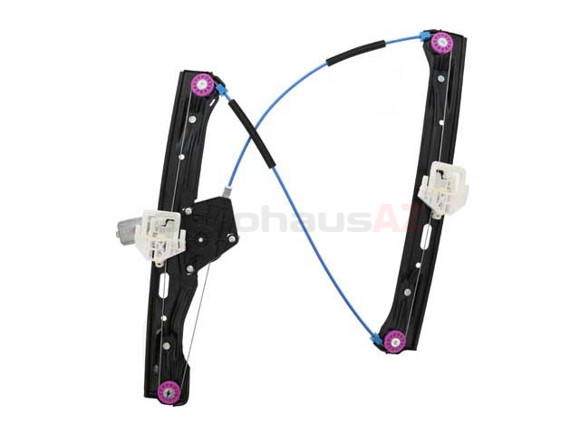 O.E.M. 51337281885 Window Regulator; Front Left - BMW