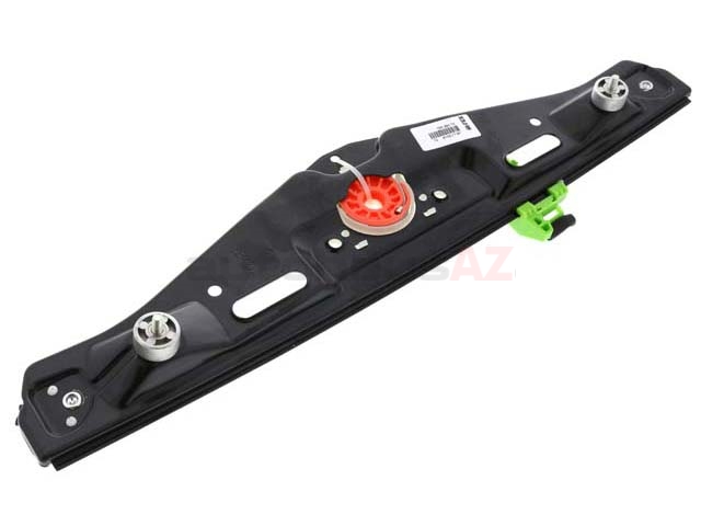 O.E.M. 51352990388 Window Regulator; Rear Right without Motor - BMW