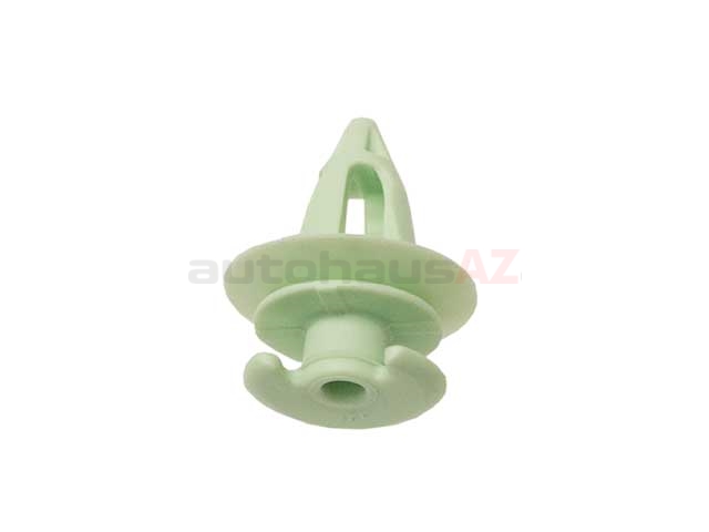 O.E.M. 51418101204, 0018010731 Door Interior Trim Panel Retainer; Green ...