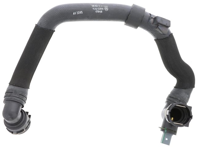 O.E.M. 5C0122051N Radiator Coolant Hose - VW