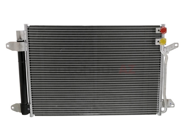 O.E.M. OE-5C0820411G A/C Condenser - VW | 5C0820411G