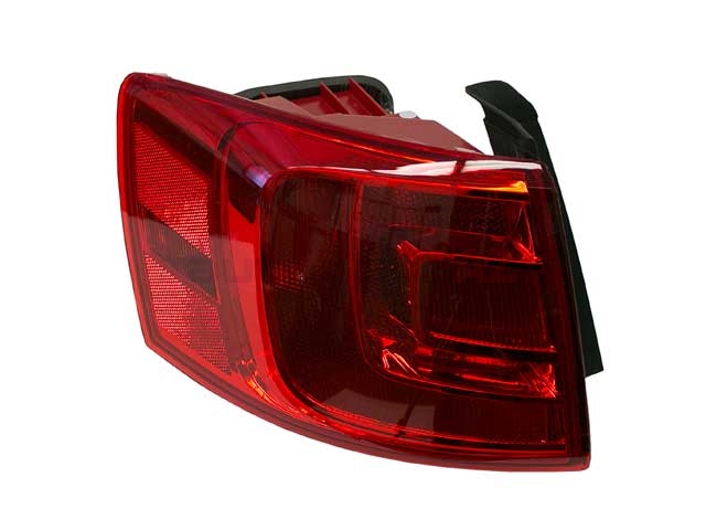 O.E.M. 5C6945095D Tail Light; Left Outer - VW