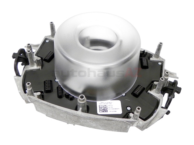 Genuine BMW 61319289173 Steering Column Switch Housing - BMW ...