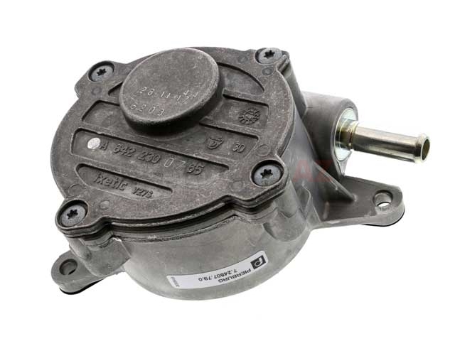 Pierburg 6422300765, 724807790 Vacuum Pump - Mercedes | 642230076564 ...