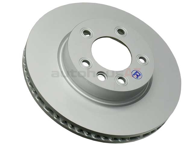 VNE 7L6615302N, 8110 Disc Brake Rotor; Front Right - VW | 7L6615302P