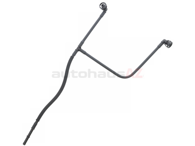 O.E.M. 94810601603, 4014017 Engine Coolant Vent Line - Porsche ...
