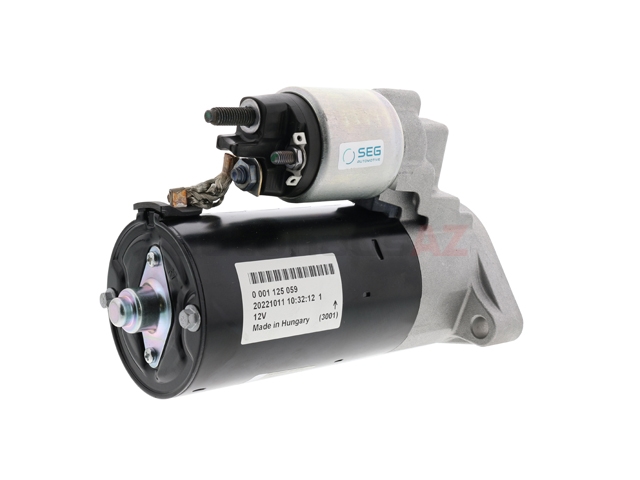 O.E.M. 94860420601, CST10559GS Starter - Porsche