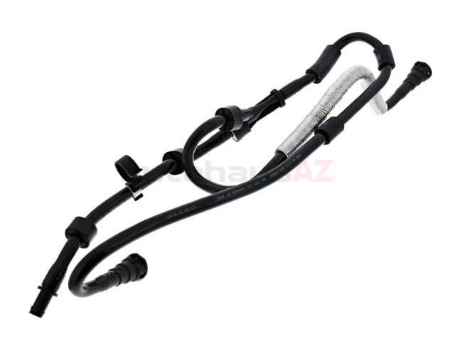 O.E.M. 95511075000 Intake Manifold Vent Pipe - Porsche