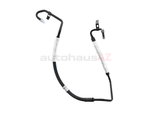 O.E.M. 95534745101 Power Steering Line; Pump to Rack - Porsche ...