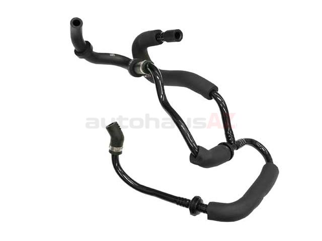 O.E.M. 95535557951 Power Brake Booster Line; Pump to Booster Line ...