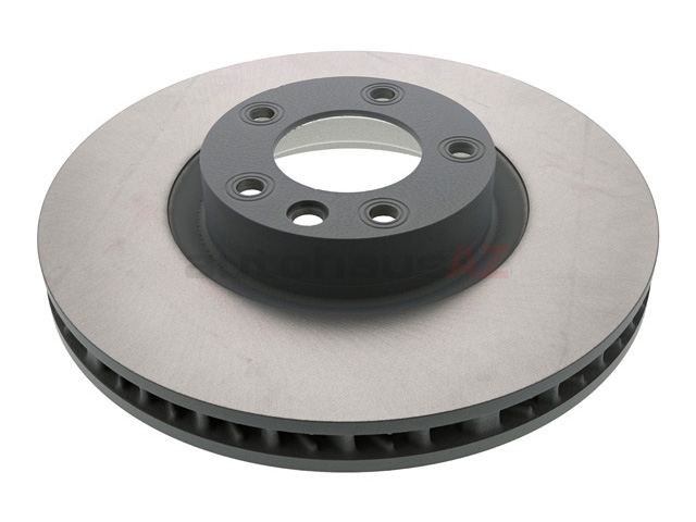 VNE 95835140401, 8620 Disc Brake Rotor; Front Right - Porsche ...