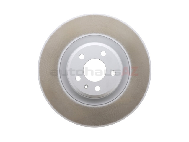 VNE 95B615302F, 2295 Disc Brake Rotor; Front Right; Directional ...