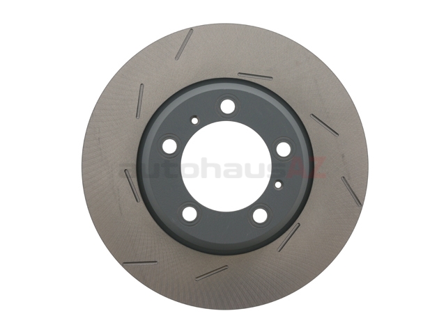 O.E.M. 971615601P, 8578 Disc Brake Rotor; Rear Left - Porsche ...