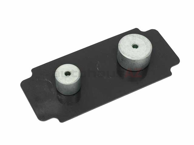 O.E.M. 99635108901 Disc Brake Pad Shim; 44/36mm - Porsche | 99635108900