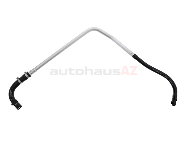 Genuine Porsche 99711005503, 4008288 Engine Oil Pump Vacuum Line - Porsche