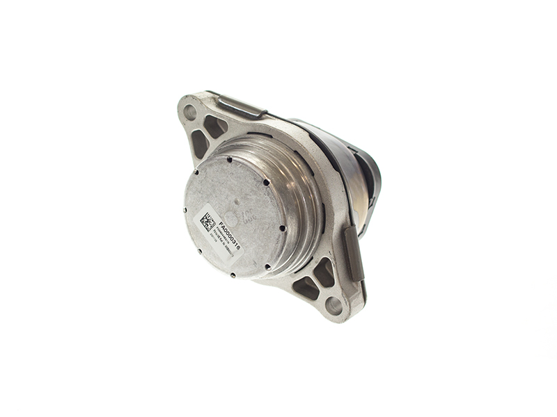 O.E.M. KKB500470, 923394 Engine Mount; Left - Land Rover