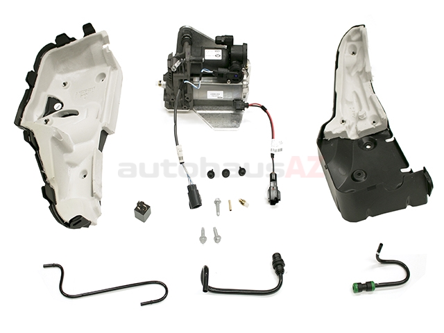 O.E.M. LR072537, LR072537G Suspension Air Compressor - Land Rover