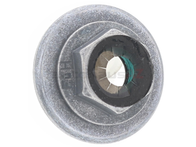 O.E.M. WHT006151 Control Arm Nut; Front - Porsche