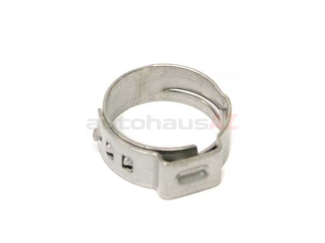 Oetiker 34321156893, 16700016 Hose Clamp; 13.2 - 15.7mm Range - BMW ...