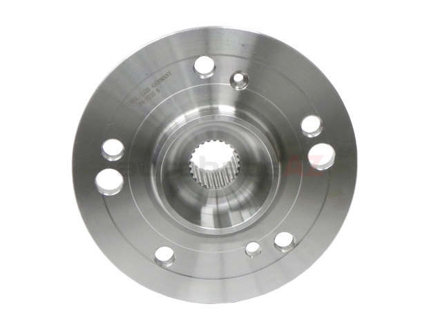 Optitec 1243574608, 04P235 Wheel Hub; Rear | 0140350050 A1243574608