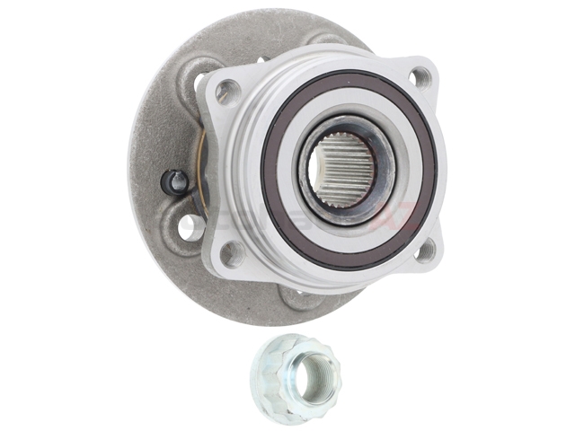 Optimal 1663340206, 401MB721WB Wheel Hub; Front - Mercedes