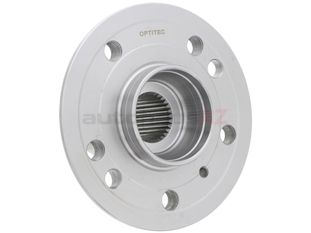 Optimal 1663570900, 04PMB534HB Wheel Hub; Rear - Mercedes | 1663570208 ...