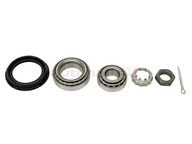 Optitec 191598625, 100002 Wheel Bearing Kit; Rear Left/Right - VW ...