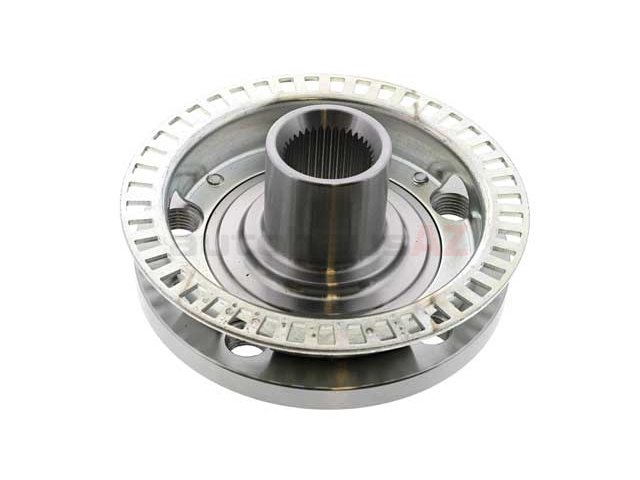 Optitec 1J0407613G, 04P159 Wheel Hub; Rear - Audi, VW | 1J0407613B ...