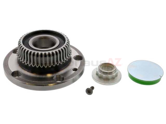 Optitec 1J0598477, 102115 Wheel Hub; Rear - Audi, VW | 1J0501477A