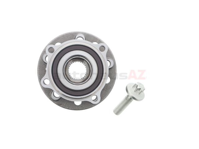Optimal 2053340300, 401MB305WB Wheel Hub; Front - Mercedes