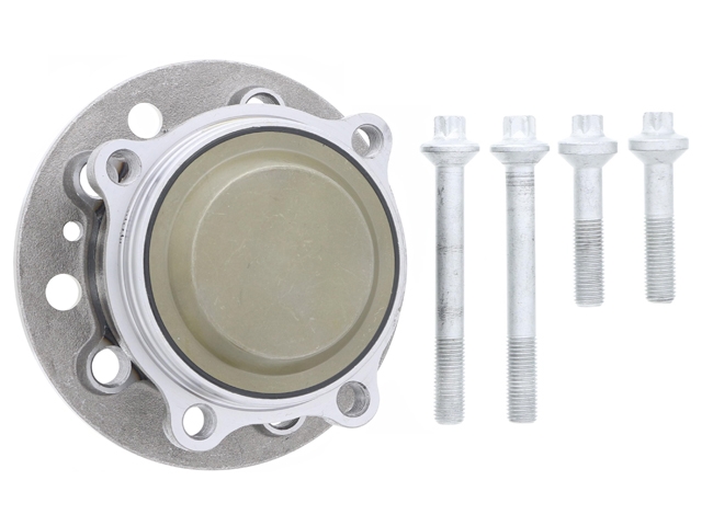 Optimal 2053340400, 401MB304WB Wheel Hub - Mercedes