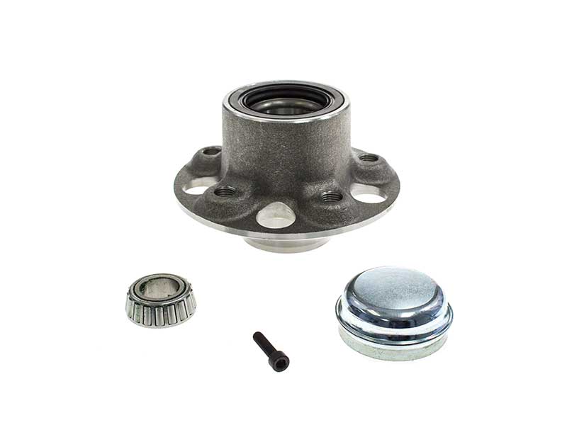 Optitec 2303300325, 401501L Wheel Bearing and Hub Assembly; Front ...
