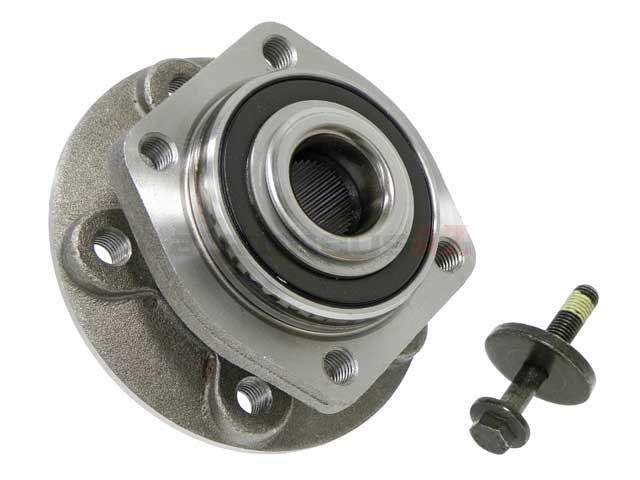 Optimal 272456, 891869 Wheel Hub; Front with Bearing - Volvo | 274324