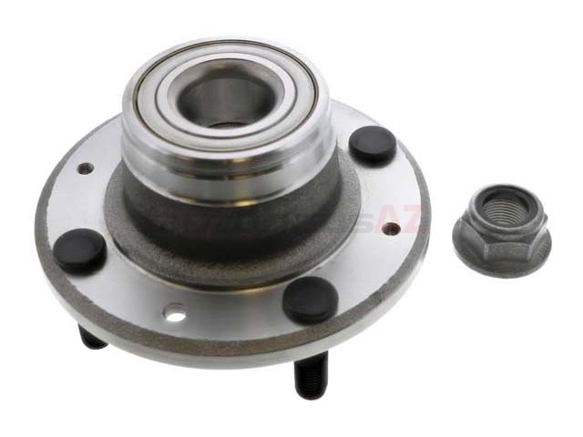 Optitec 30889072, 892843 Wheel Hub; Rear Left/Right - Volvo