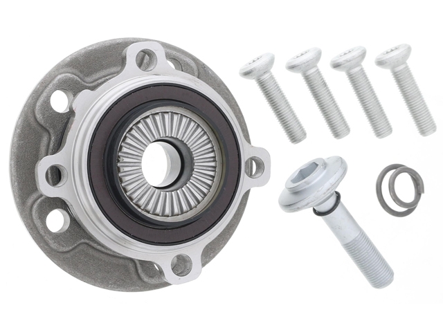 Optimal 31206874443, 501BM203WB Wheel Hub - BMW, Mini | 31208845775 ...
