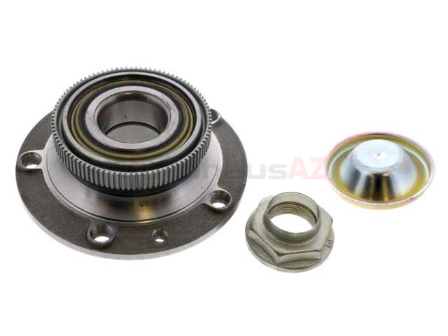 Optitec 31211131298, 501114 Wheel Hub; Front - BMW | 31211124439 ...