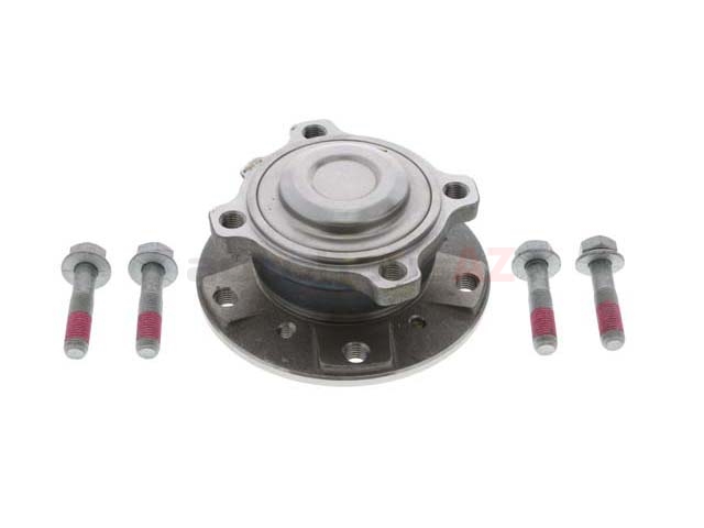 Optitec 31222282670, 501603 Wheel Hub; Front - BMW