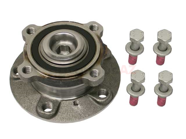 Optitec 31226750217, 501147 Wheel Hub; Front - BMW | 805062C