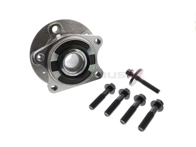 Optimal 31658083, 892VO587WB Wheel Hub; Rear Right - Volvo