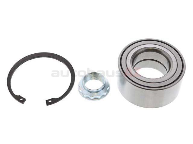 Optitec 33416775842, 502691 Wheel Bearing; Rear - BMW | 33416762321 ...