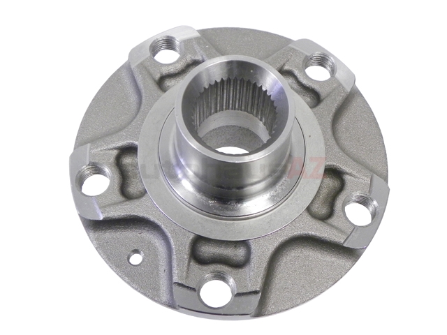 Optimal 4A0407615G, 04PVA377WH Wheel Hub - Audi, VW | 4A0407615D ...