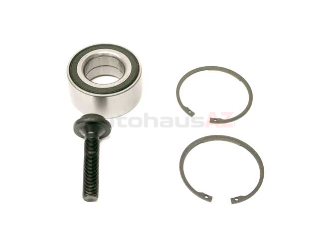 Optimal 4A0498625, 100VA098WB Wheel Bearing Kit; Front - Audi, VW ...