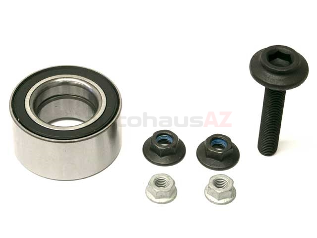 Optitec 4B0498625, 100091 Wheel Bearing Kit; Front Left/Right - Audi ...