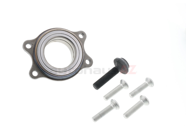 Optimal 4H0498625F, 100VA550WB Wheel Bearing - Audi | 4H0498625 ...