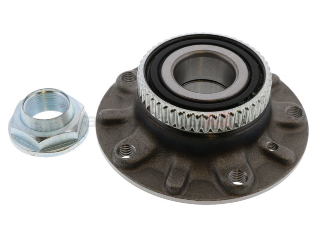 Optimal 501BM136WB Wheel Hub - BMW | 31221139345 31221139348 ...