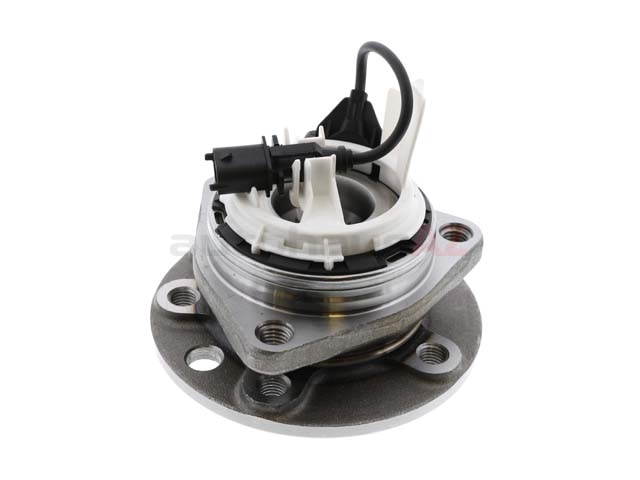 Optitec 93186387, 201517A Wheel Hub; Front with Bearing - Saab ...